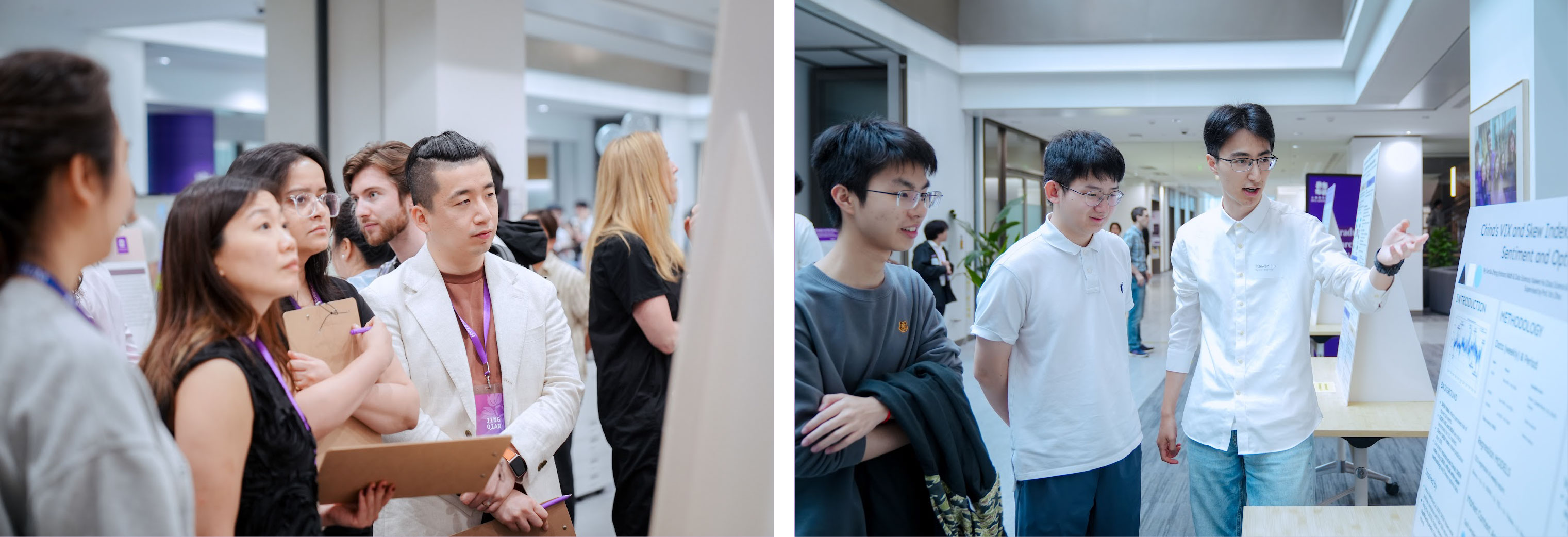 Student Research in the Spotlight: 2025 Undergraduate Research Symposium | NYU Shanghai